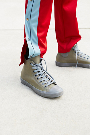 Translucent Rubber High-Tops | Free People