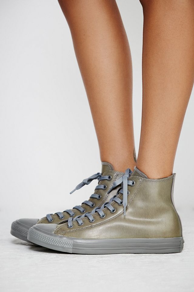 Translucent Rubber High-Tops | Free People