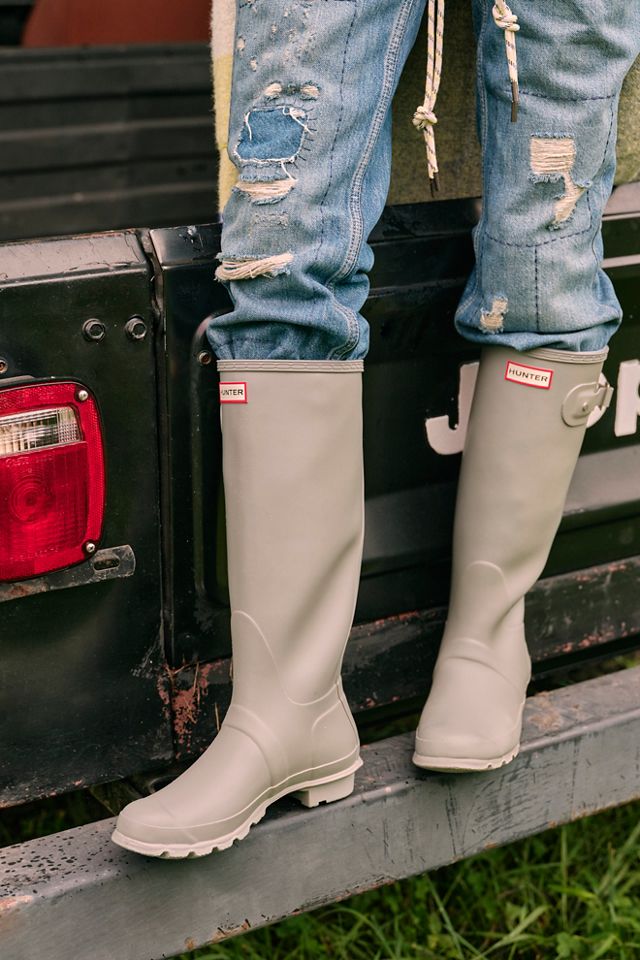 Hunter Wellies Free People