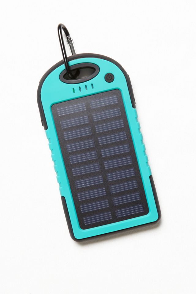 Solar Charger Keychain | Free People