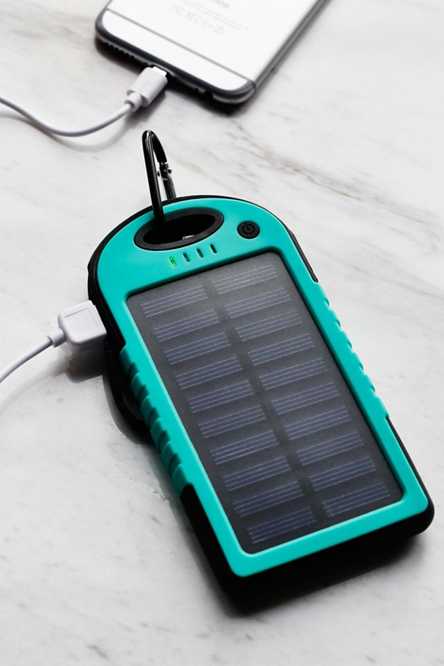 Solar Charger Keychain | Free People
