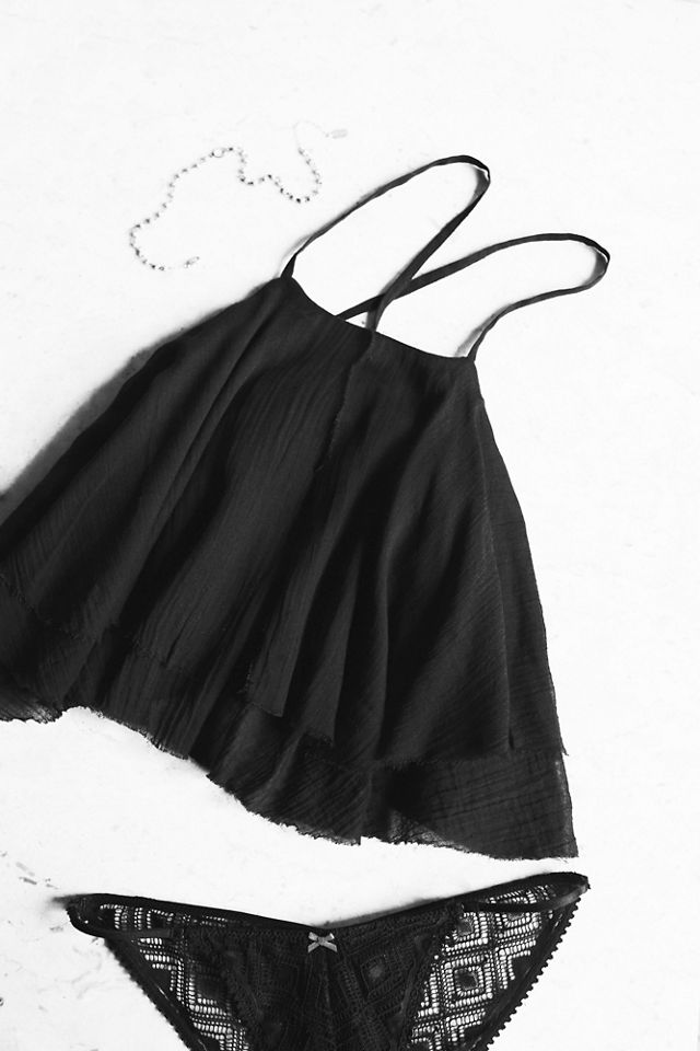 Ruffle Bra Top | Free People