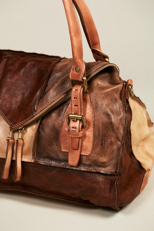Del Sol Distressed Tote | Free People