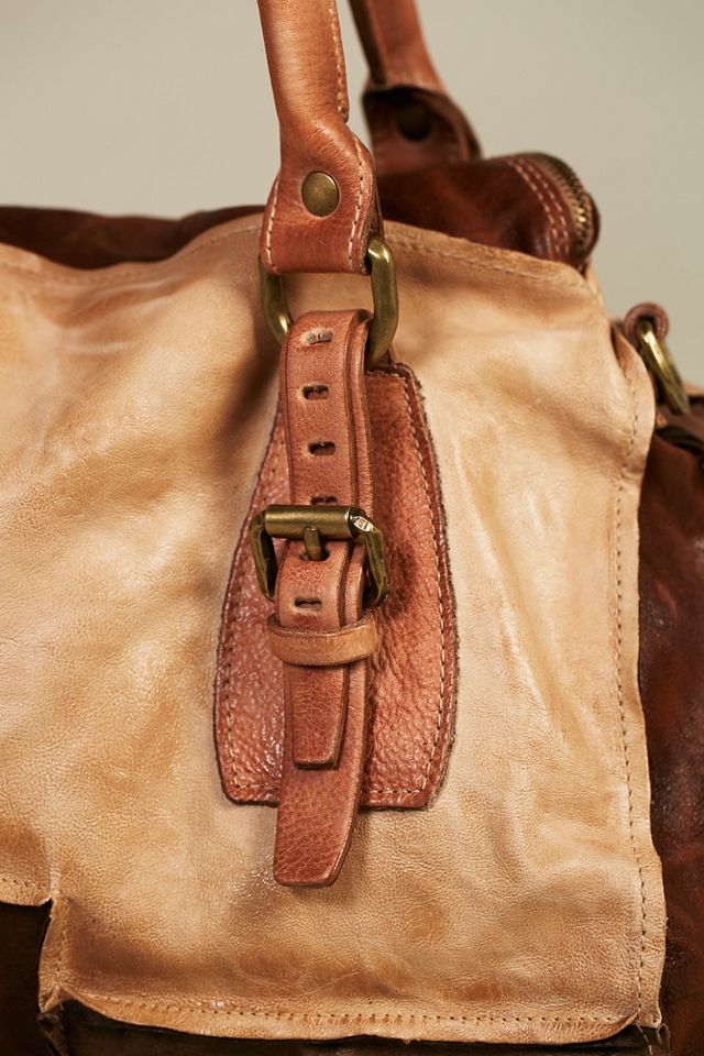Del Sol Distressed Tote | Free People