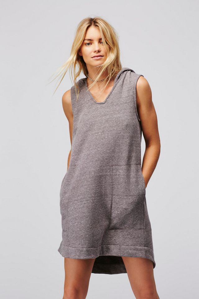 Meg's Muscle Dress | Free People UK