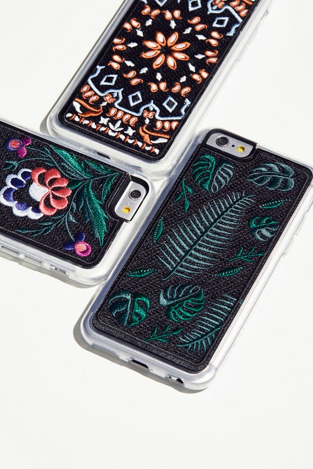 Embroidered iPhone Case | Free People