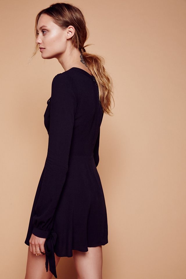 Ellery Mini Dress | Free People