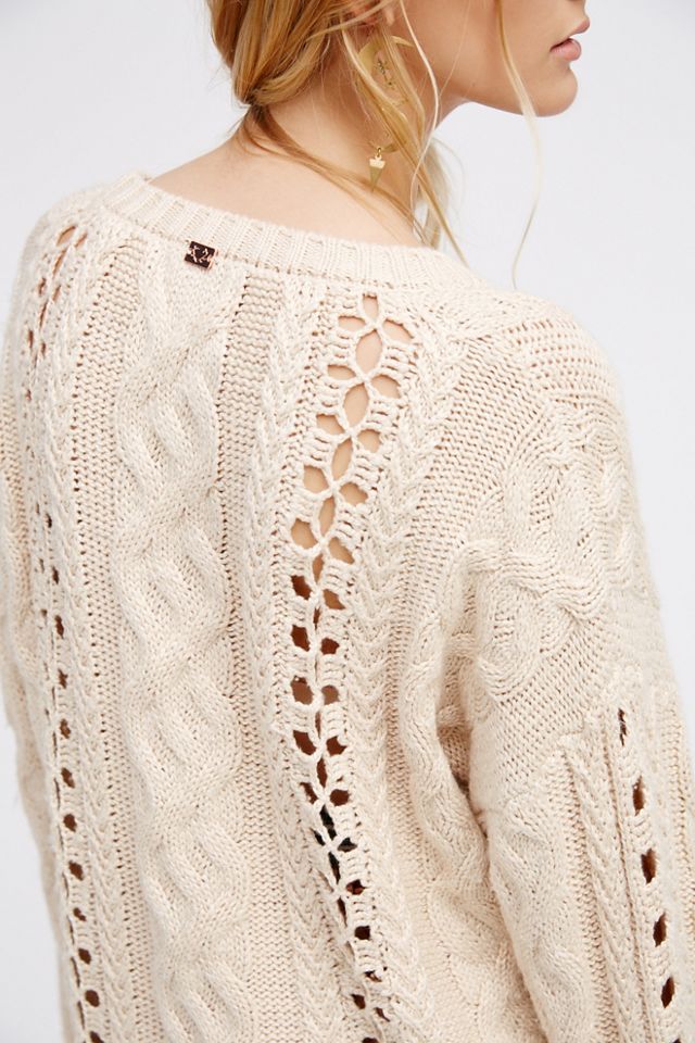 Wythe Bell Sleeve Sweater | Free People