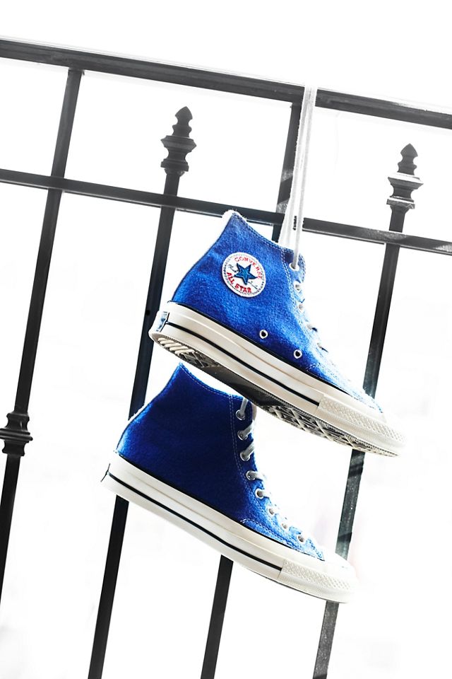 Converse Wool Hi Top Sneaker | Free People