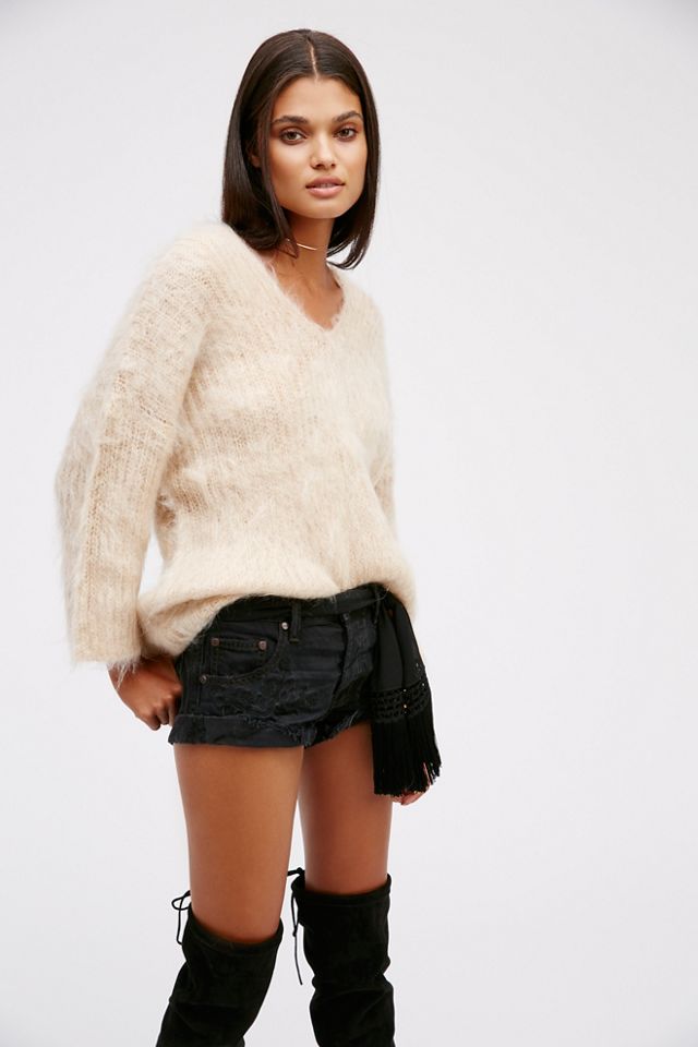 Lola Embroidered Bandits | Free People