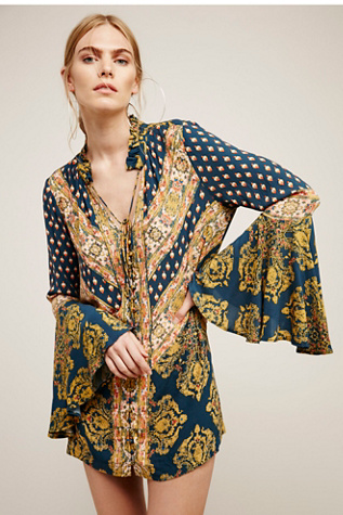 Magic Mystery Tunic | Free People