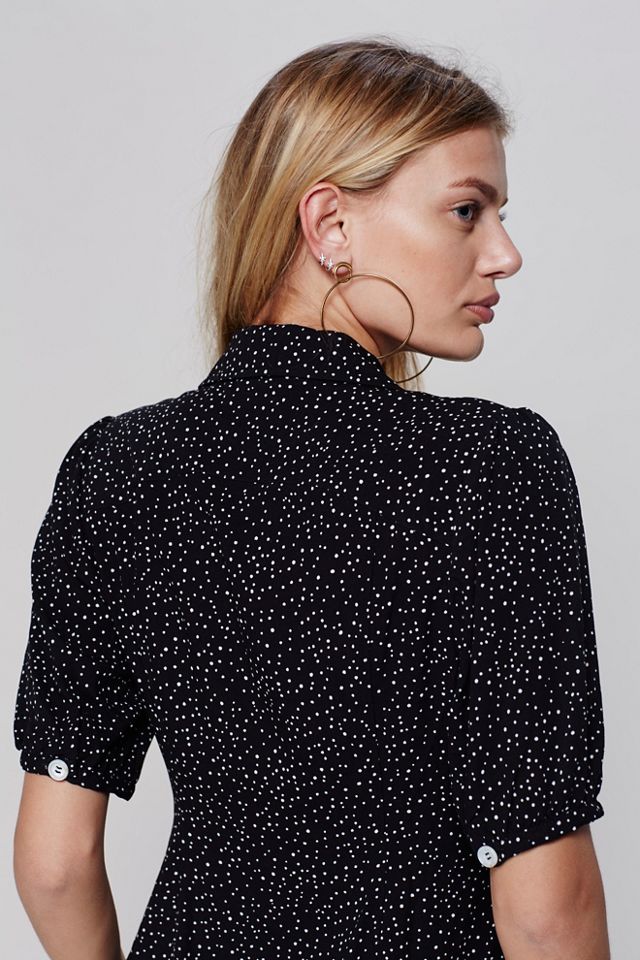 Friday Night Printed Top | Free People