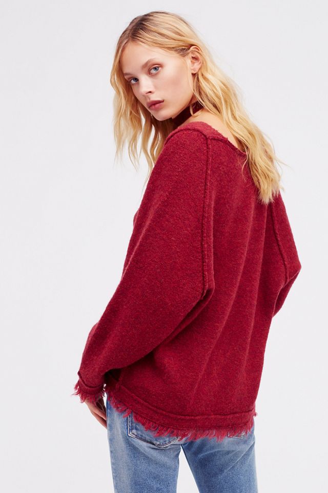 Irresistible V-Neck Sweater | Free People
