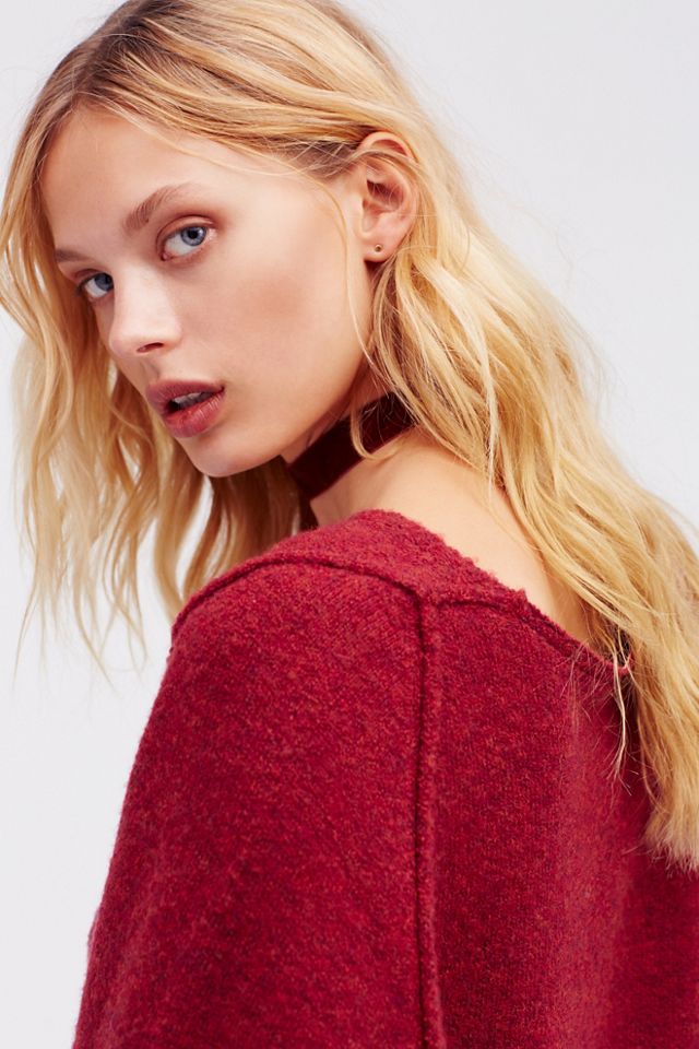 Irresistible V-Neck Sweater | Free People