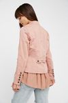 Romantic Ruffles Jacket | Free People UK