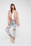 Romantic Ruffles Jacket | Free People UK