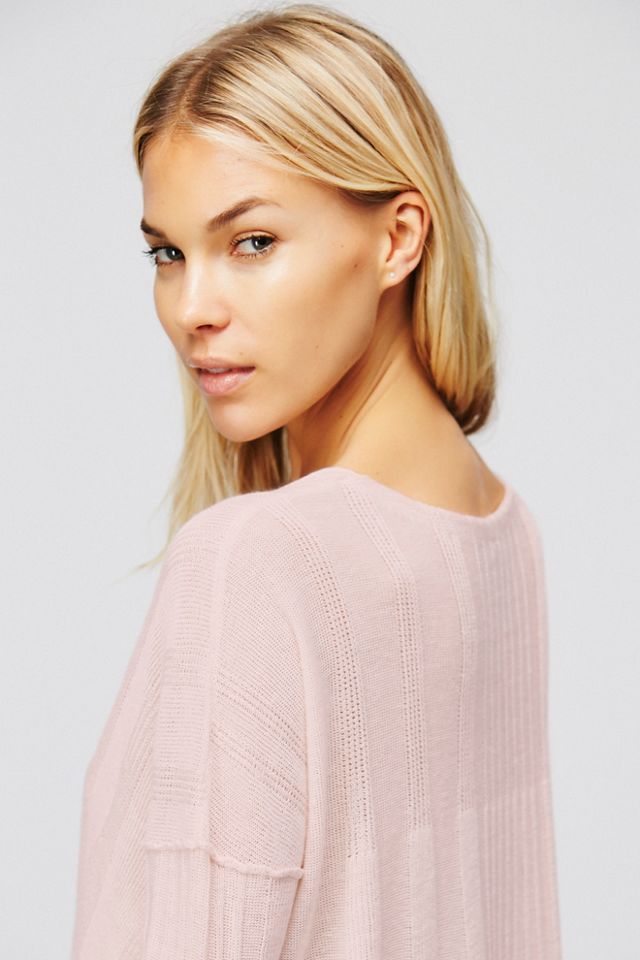Sweet Destiny Asymmetrical Sweater | Free People