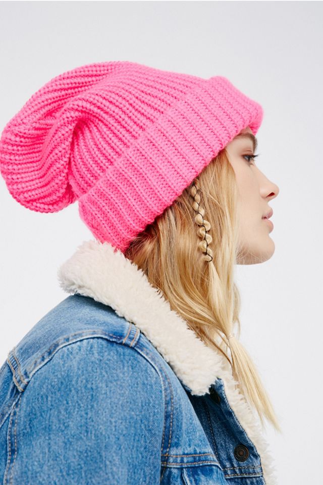 Super Slouch Beanie | Free People