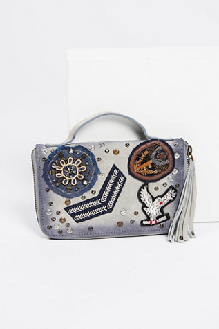 Perfect Patch Travel Wallet | Free People