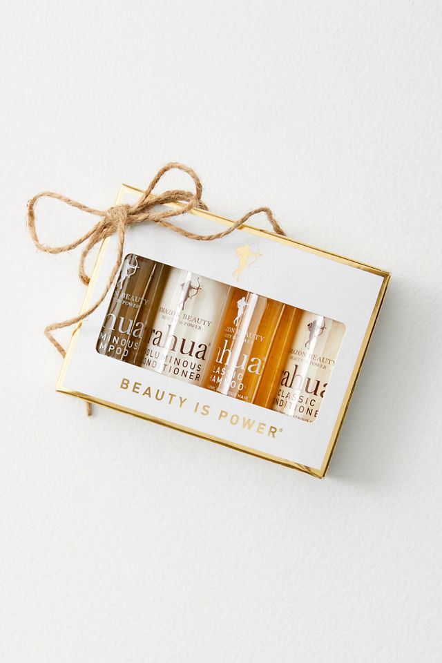 Rahua Jet Setter Kit | Free People UK