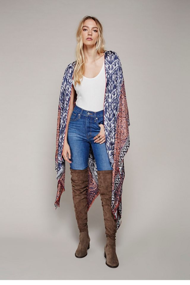 Santa Anna Kimono | Free People