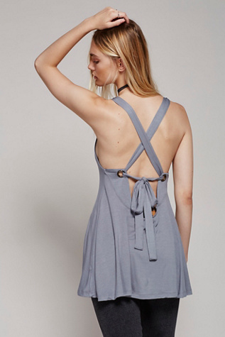 Cross Out Tank | Free People