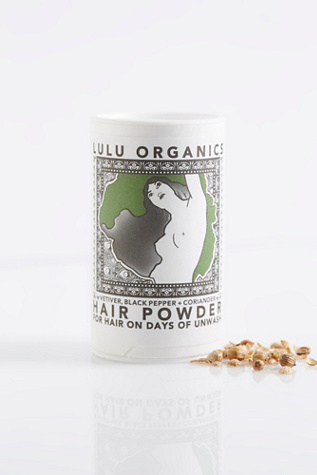 Lulu Organics Hair Powder | Free People