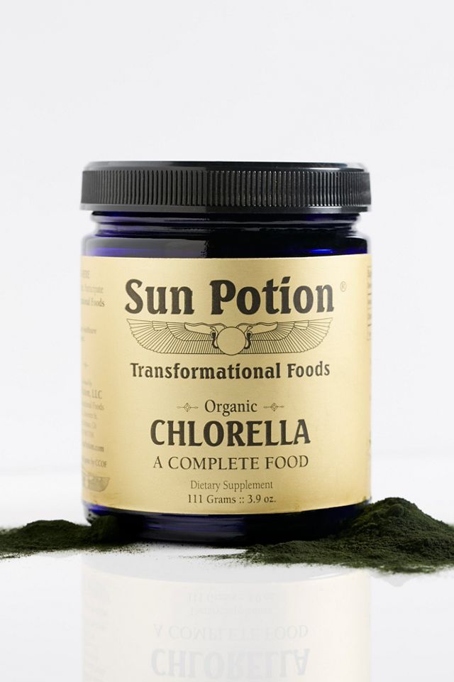 Sun Potion Chlorella Supplement | Free People