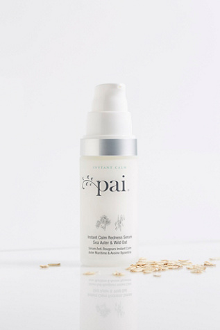 Pai Skincare Instant Calm Sea Aster & Wild Oat Redness Serum | Free ...