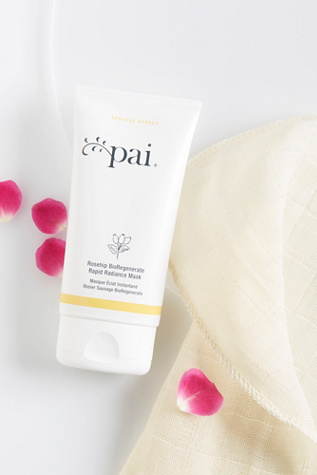 Pai Skincare Rosehip BioRegenerate Rapid Radiance Mask | Free People