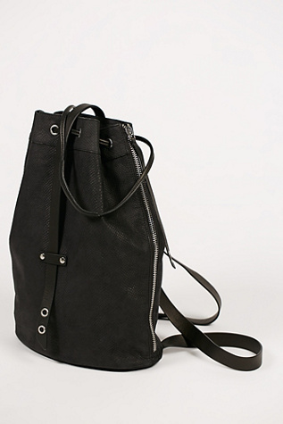 Joni Leather Backpack | Free People