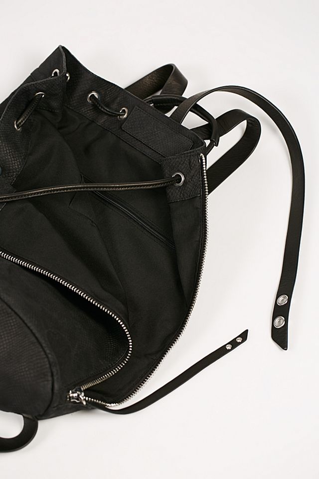 Joni Leather Backpack | Free People