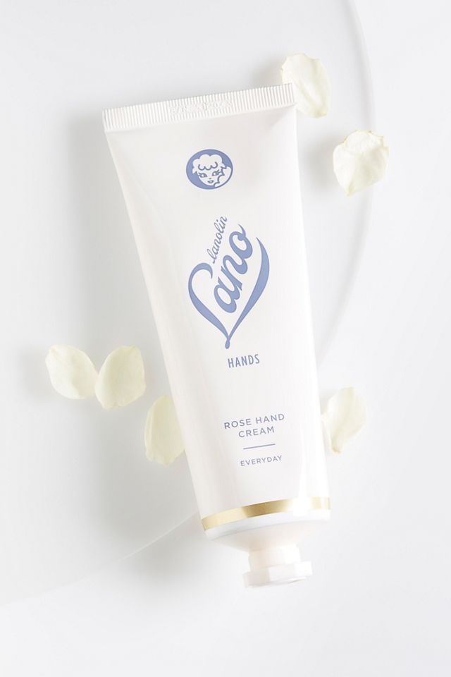 Lanolips Rose Hand Cream Everyday | Free People