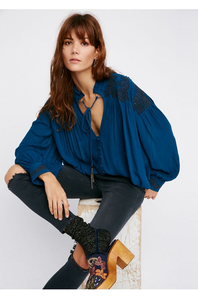 Spring Flowers Top | Free People