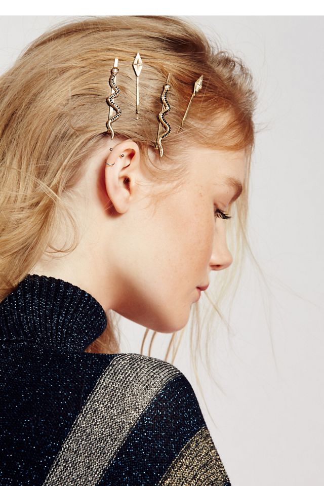 Snake Bobby Set | Free People