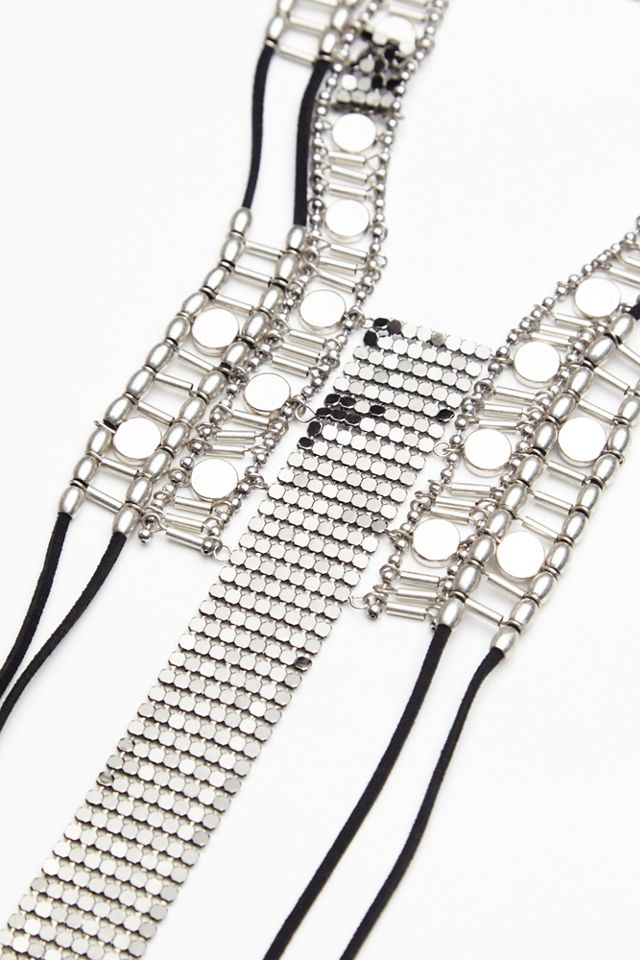 Bodhi Chainmail Mixed Bolo | Free People