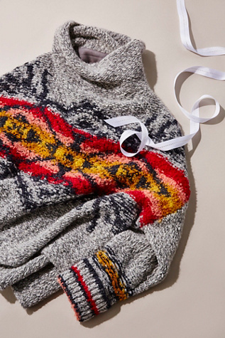 Arctic Blast Jumper | Free People UK
