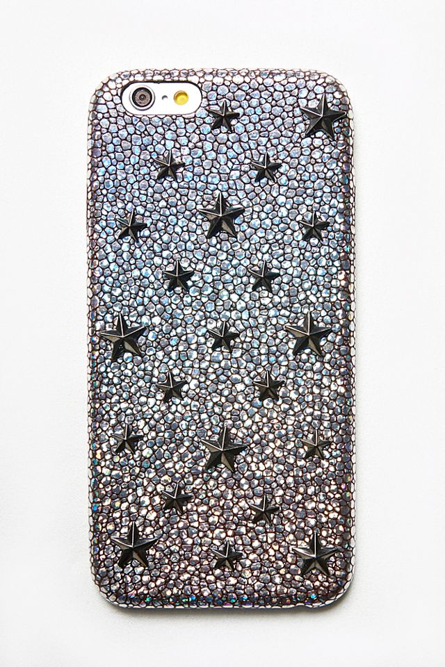 Holographic Star iPhone Case | Free People