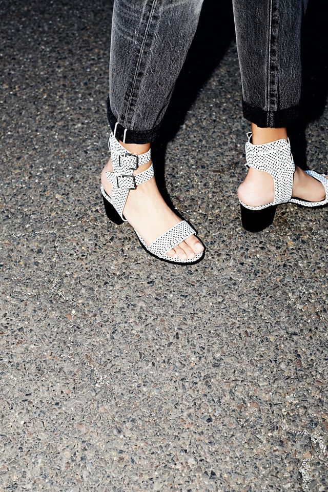 Pandora Block Heel | Free People UK