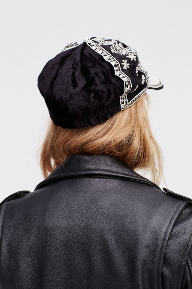 High Roller Embellished Baseball Hat | Free People