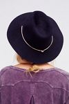 Azalea Gold Band Hat | Free People