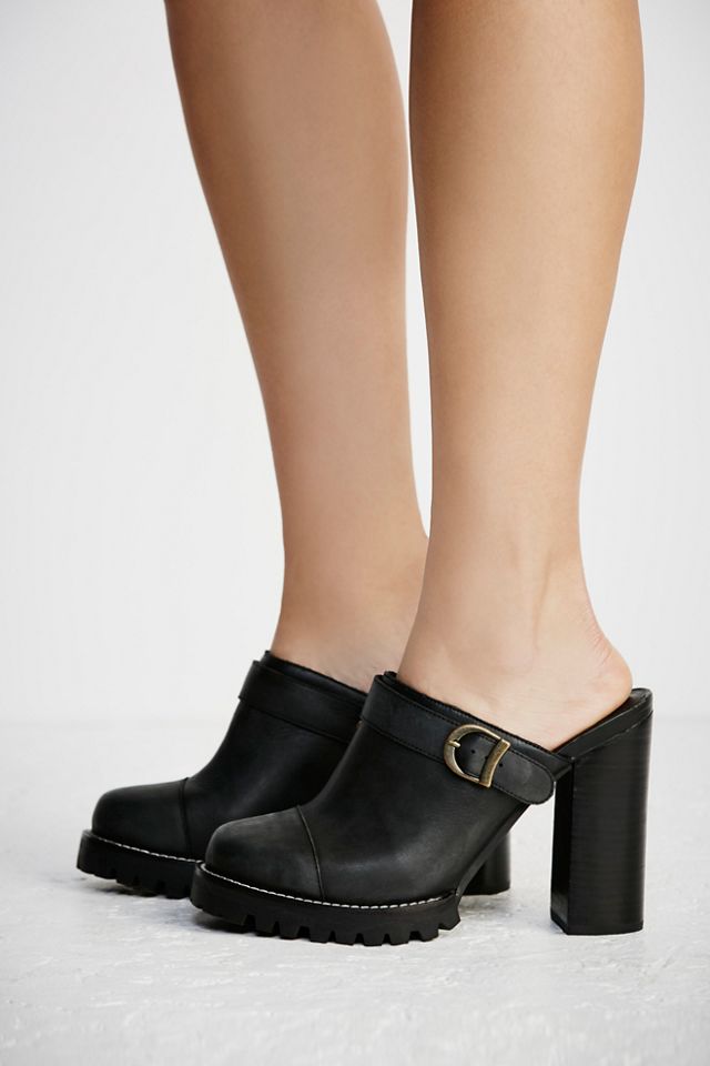 Madison Platform Mule | Free People