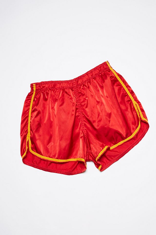 Vintage 1970s Gym Shorts | Free People