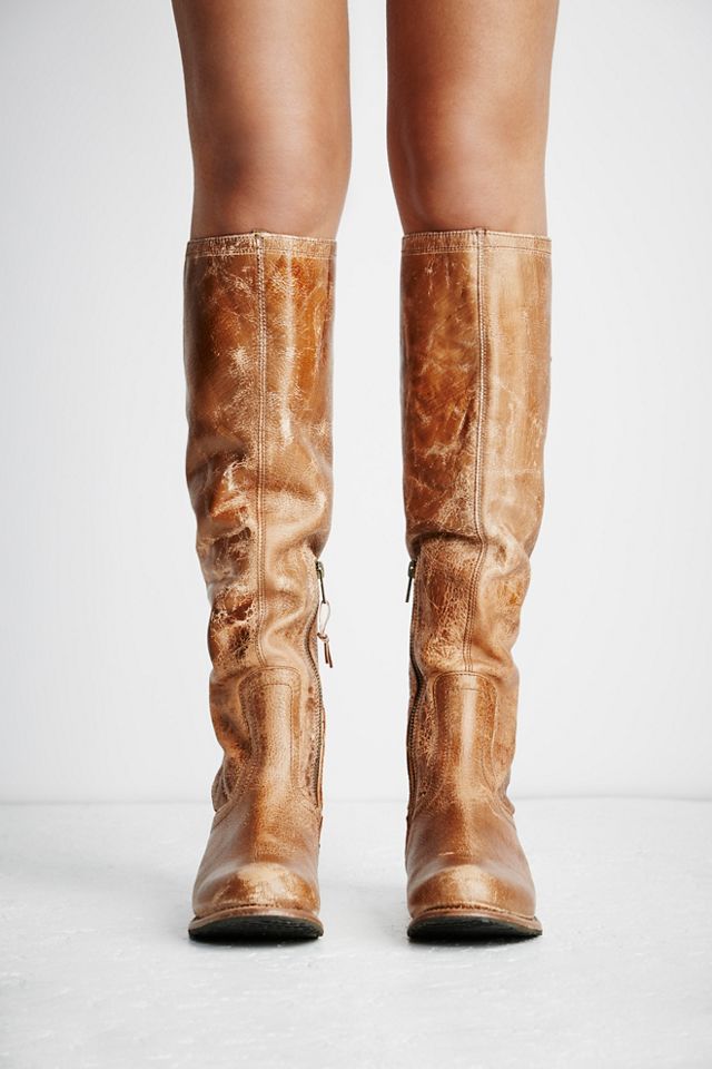 Surry Lace Back Boot | Free People
