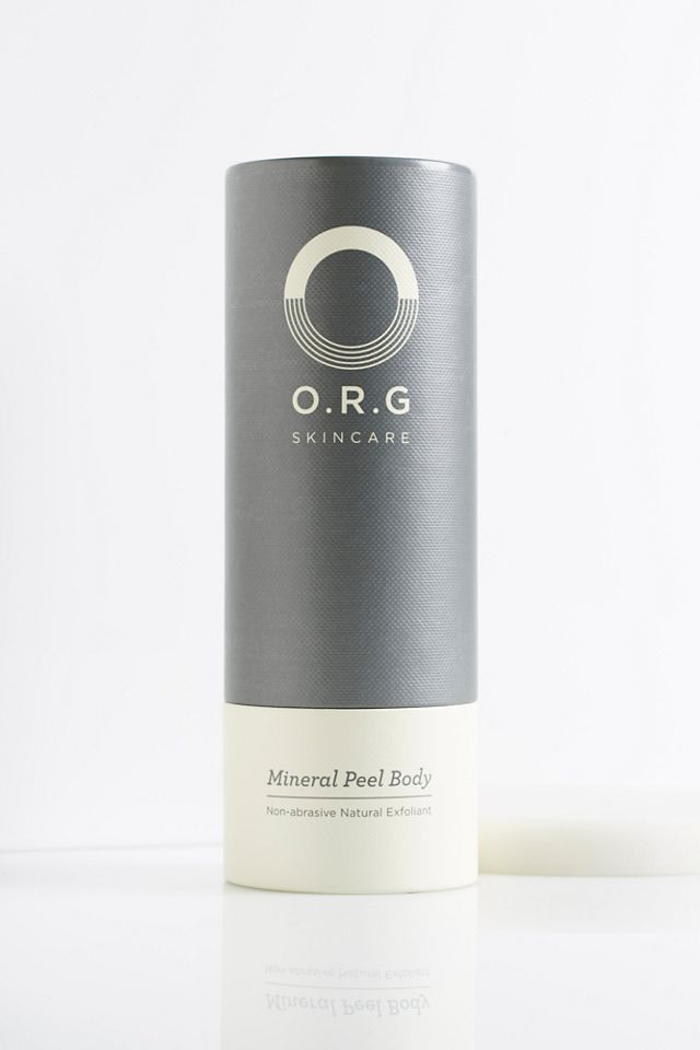 O.R.G Skincare Mineral Peel Body | Free People