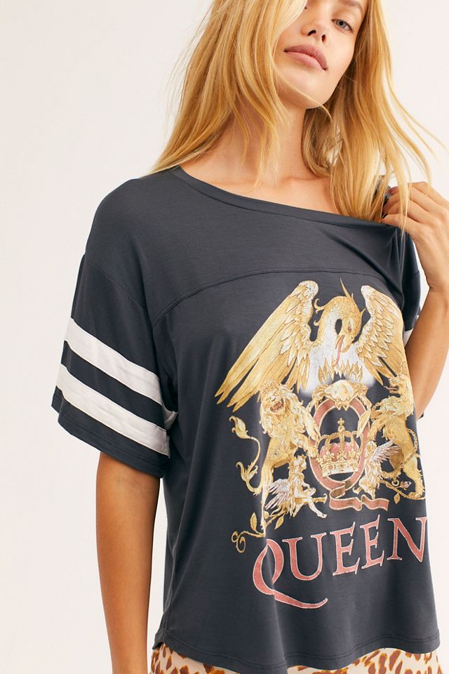 Queen Tee | Free People UK