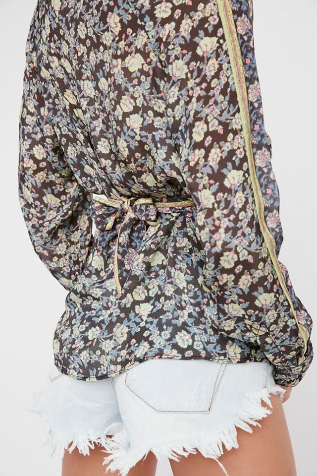 Skyway Drive-In Top | Free People UK