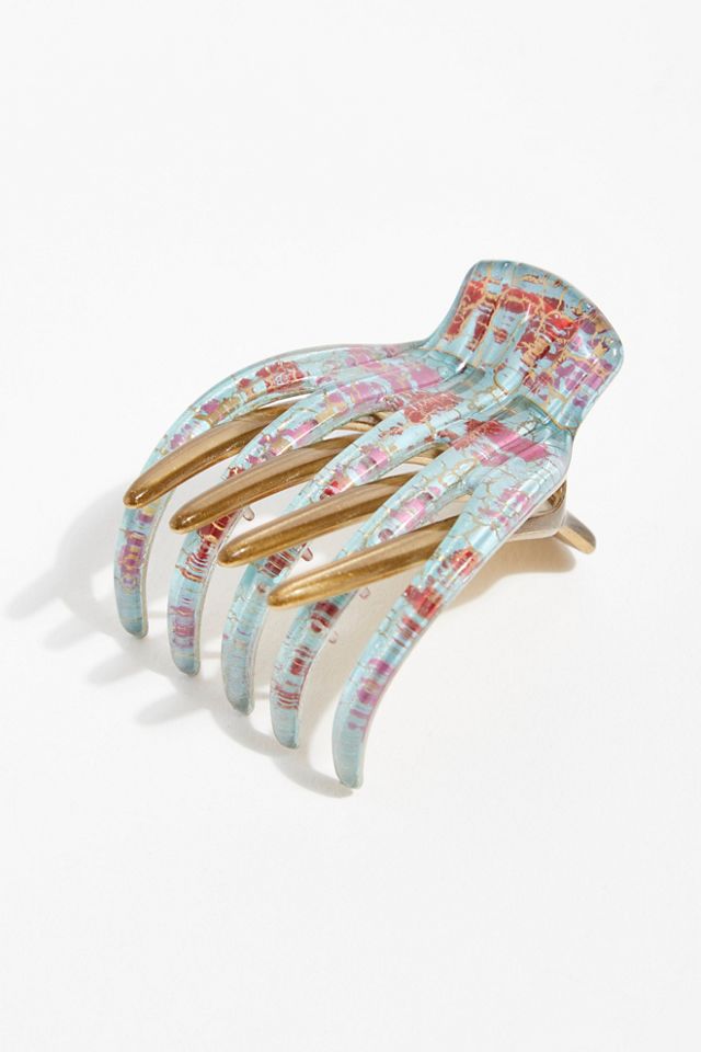 Small Yoga Claw Clip | Free People