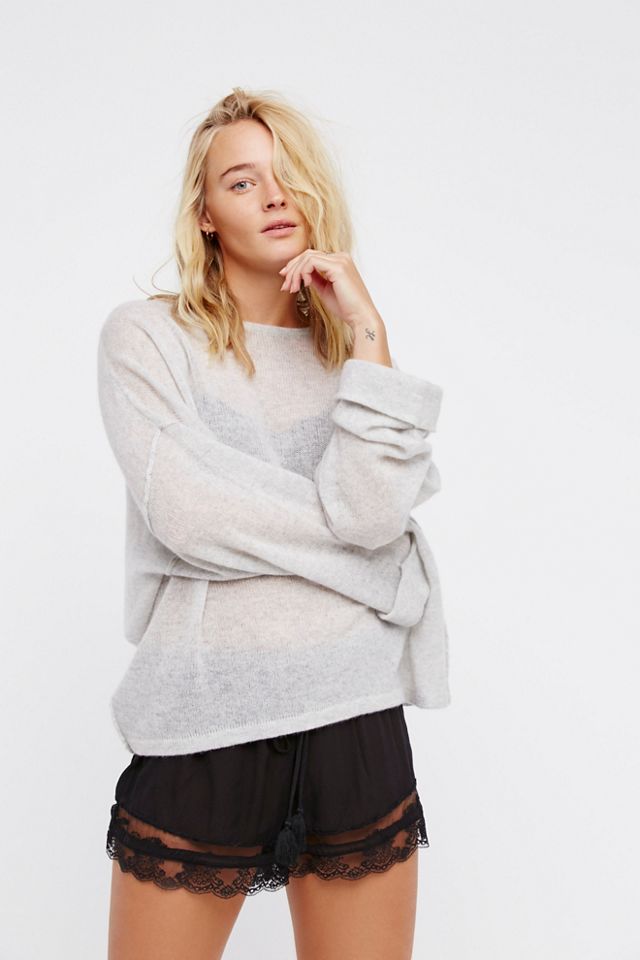 To The Limit Shortie | Free People