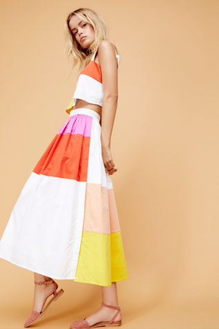 Patchwork Co-Ord | Free People UK